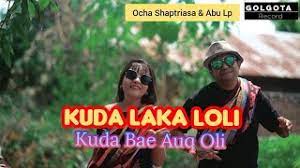 Viral di Tik tok Lagu Kuda Laka Loli Asal NTT, Berikut Liriknya