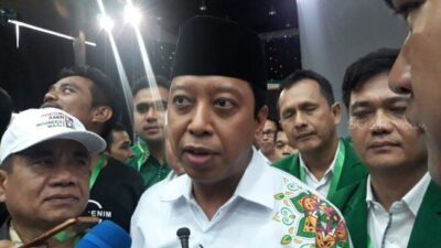 Romy: Jika Sandi Tak Jadi Cawapres Ganjar, PPP Akan Bersikap