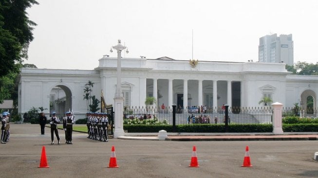Ini Sosok Pemuda yang Di Amankan Paspamres akibat Gerak geriknya yang ...