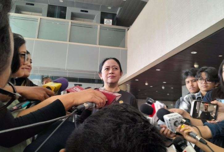 Puan sebut menarik terhadap wacana Anies-Andika di Pilkada Jakarta