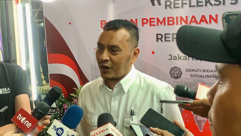 Willy Aditya Bicara Pentingnya Revitalisasi Pancasila