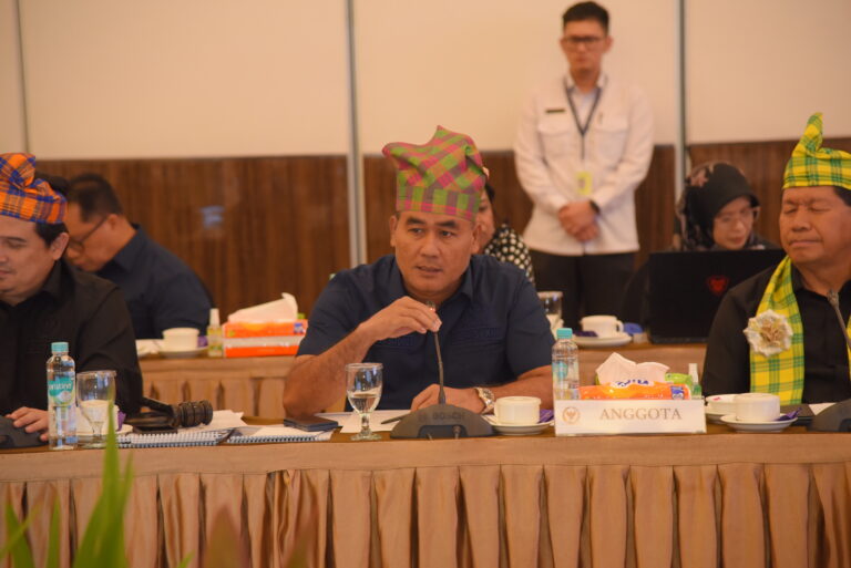 Edison Sitorus Dorong Optimalisasi PNBP Imigrasi