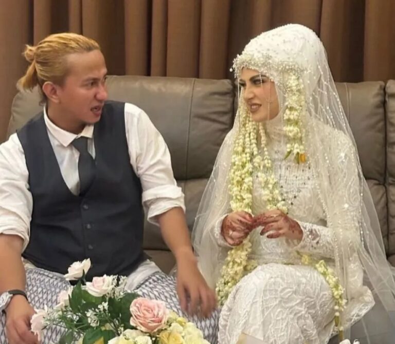 Curhat Pilu Model Helwa Bachmid: Merasa Jadi "Istri Cadangan" Habib Bahar